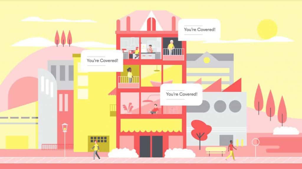 Tenant Insurance | From as little as $12/month | Duuo Canada - Duuo