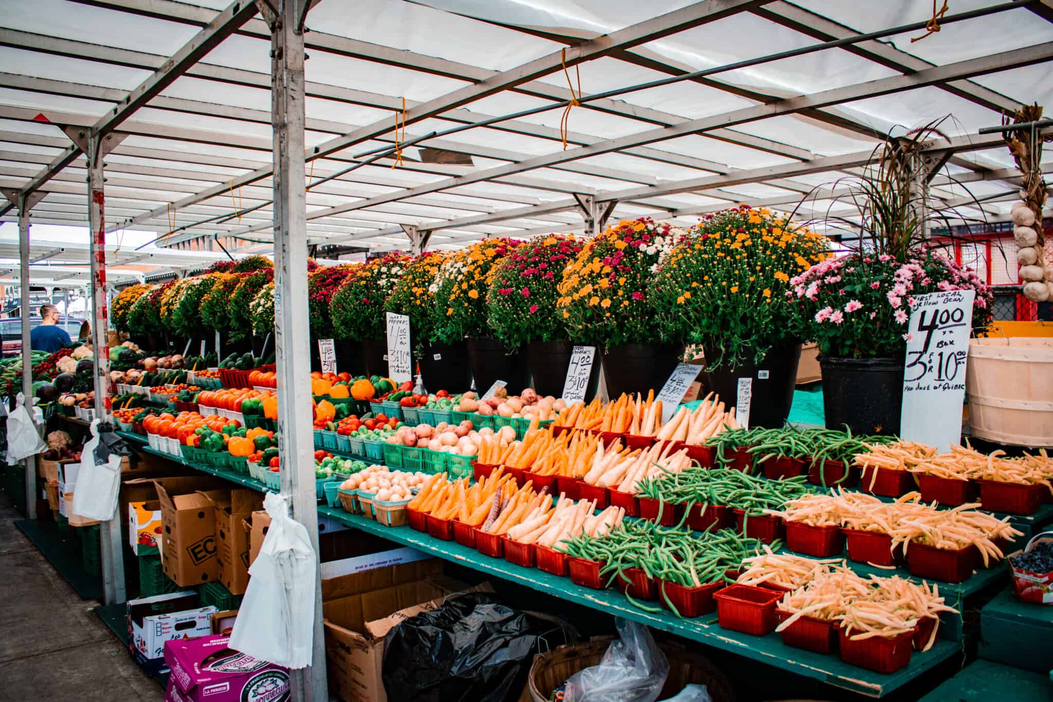 Ten Canadian Farmers’ Markets to visit this summer - Duuo