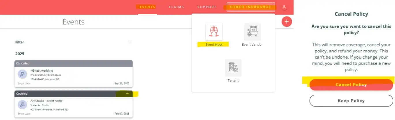 Event Liability Insurance For Hosts | Event Liability Policy | Duuo