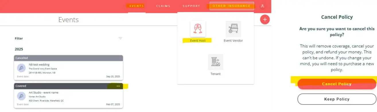 Event Liability Insurance For Hosts | Event Liability Policy | Duuo