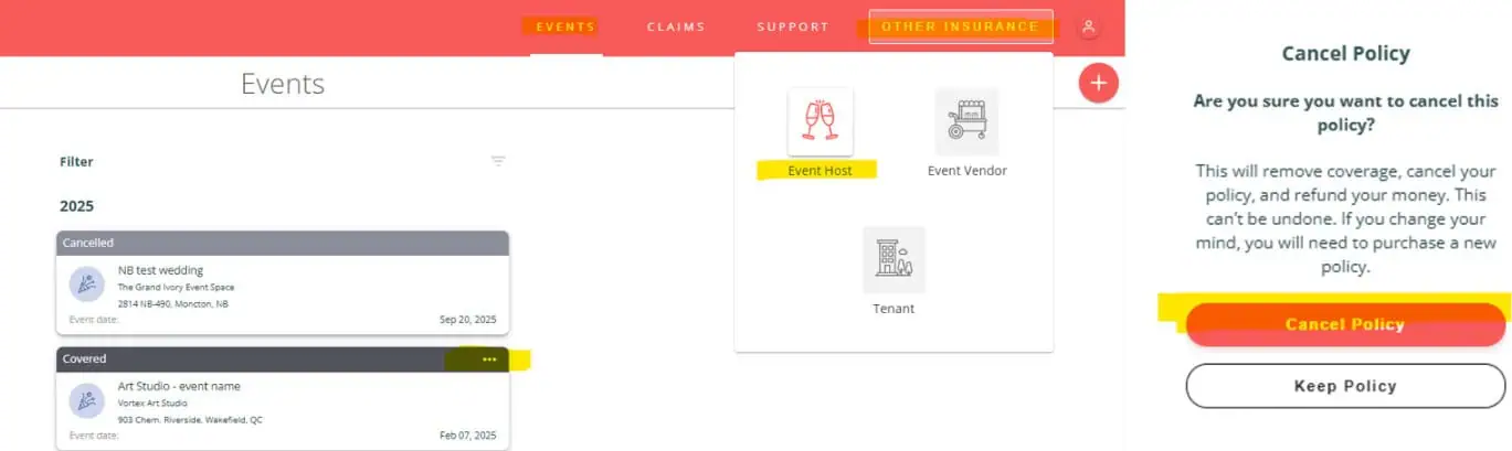 Event Liability Insurance For Hosts | Event Liability Policy | Duuo