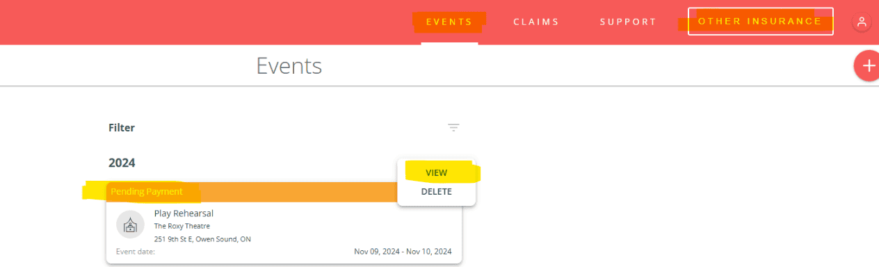 Event Liability Insurance For Hosts | Event Liability Policy | Duuo