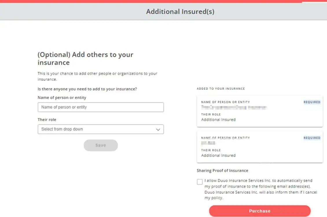 Vendor Insurance | Get A Quote Now From Duuo
